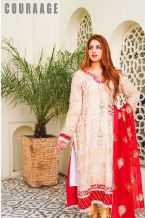 Couraage – The power of fashion to inspire confidence